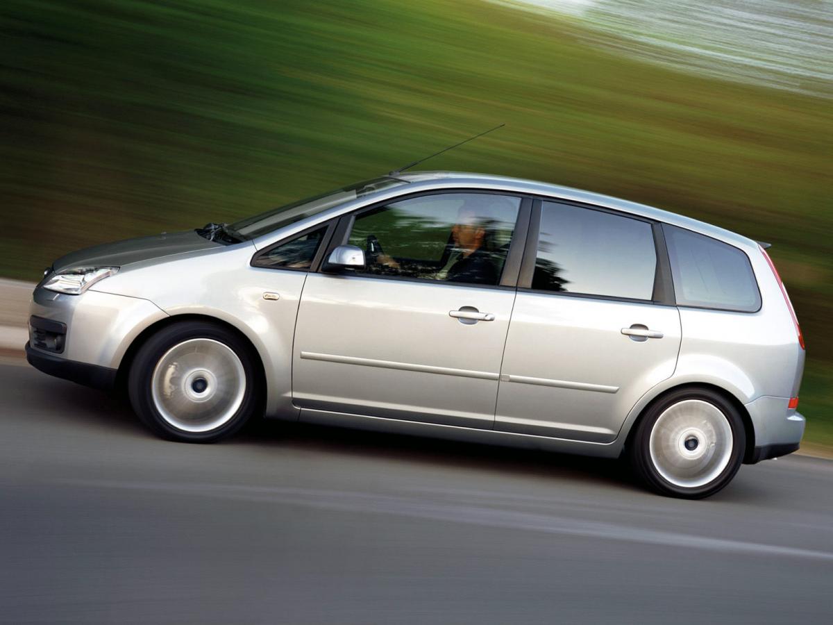 Ford C-MAX technical specifications and fuel economy